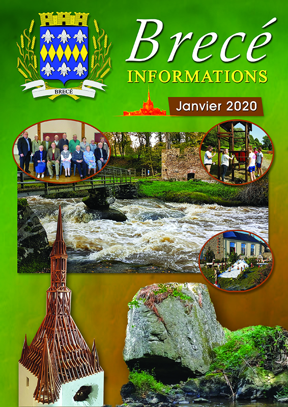 Accueil - Commune de Brecé (53)