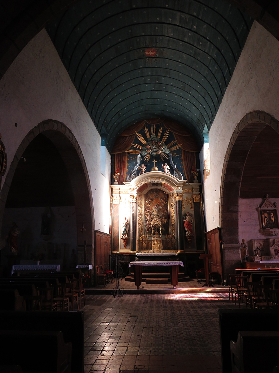 Accueil - Commune de Brecé (53)