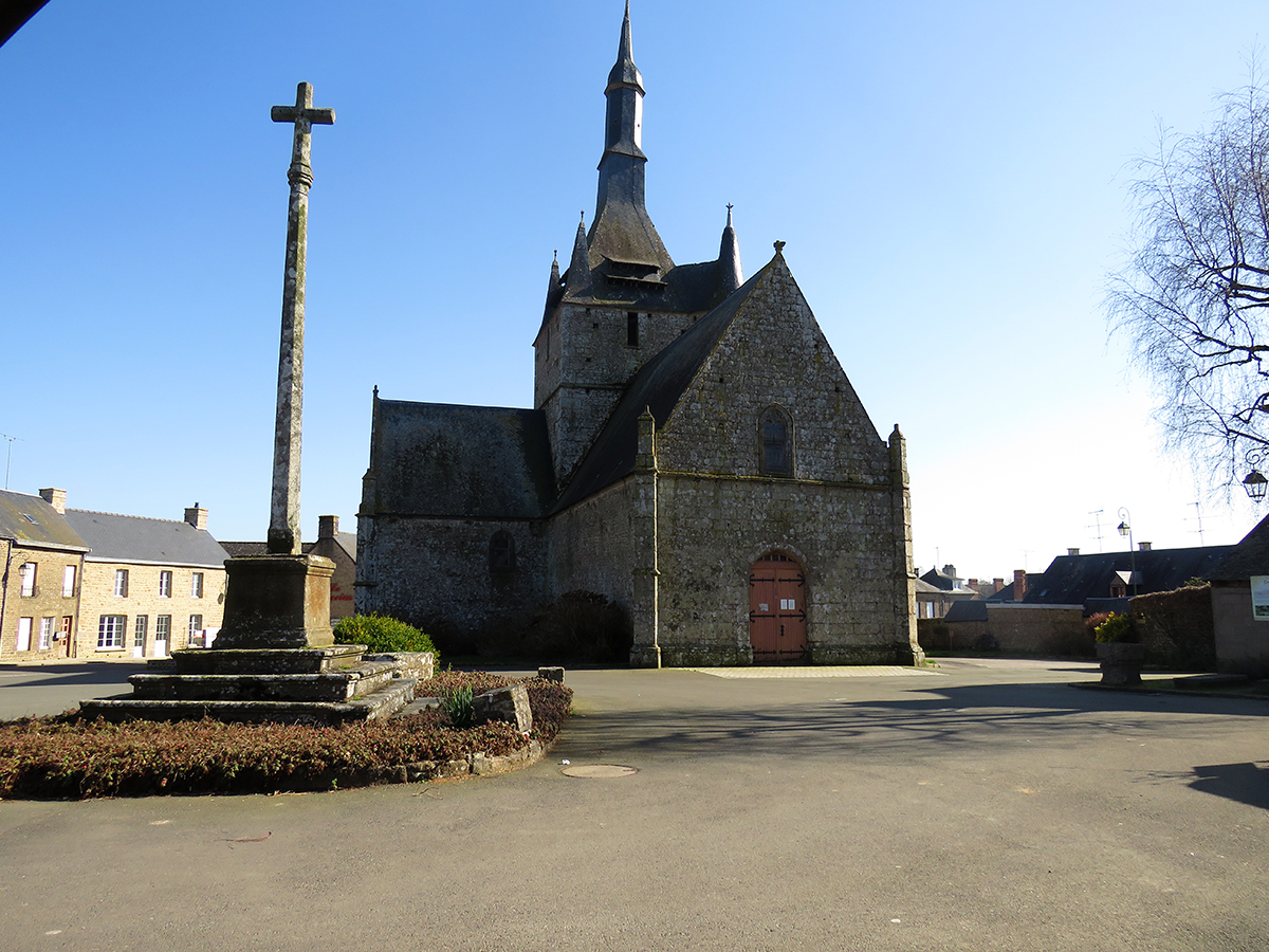 Accueil - Commune de Brecé (53)