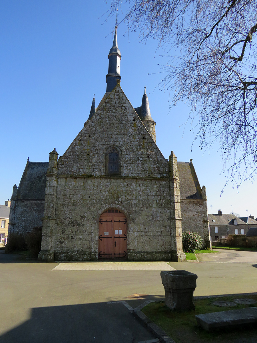 Accueil - Commune de Brecé (53)