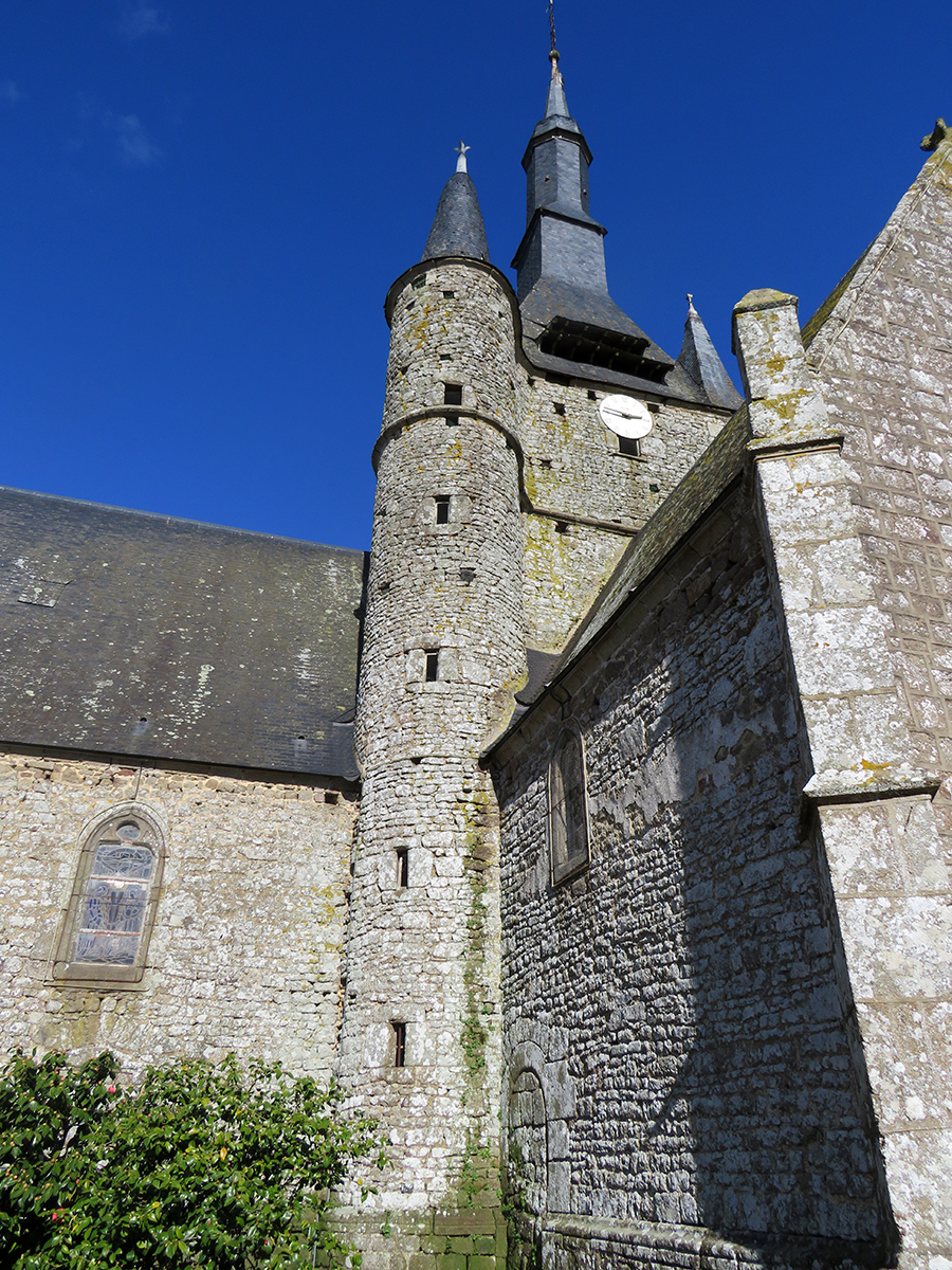 Accueil - Commune de Brecé (53)