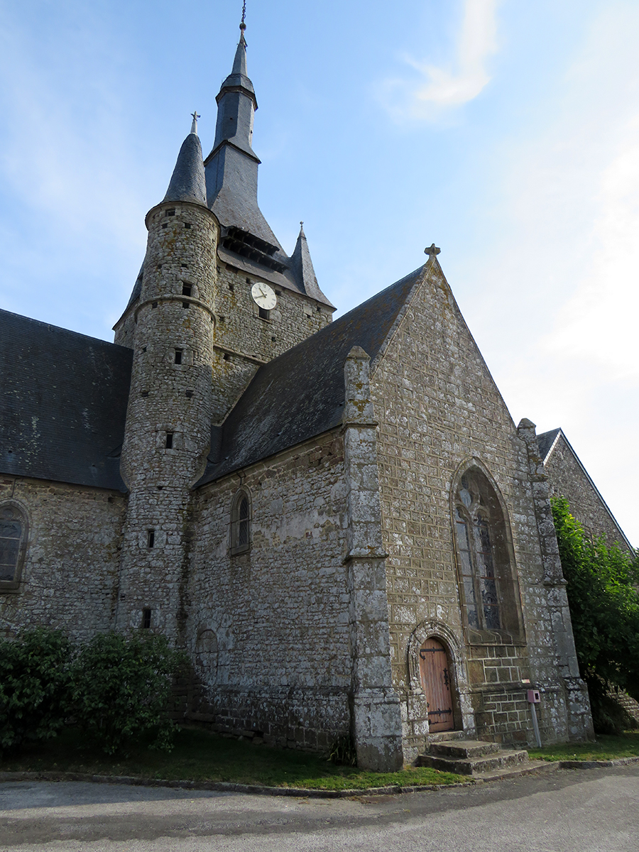 Accueil - Commune de Brecé (53)