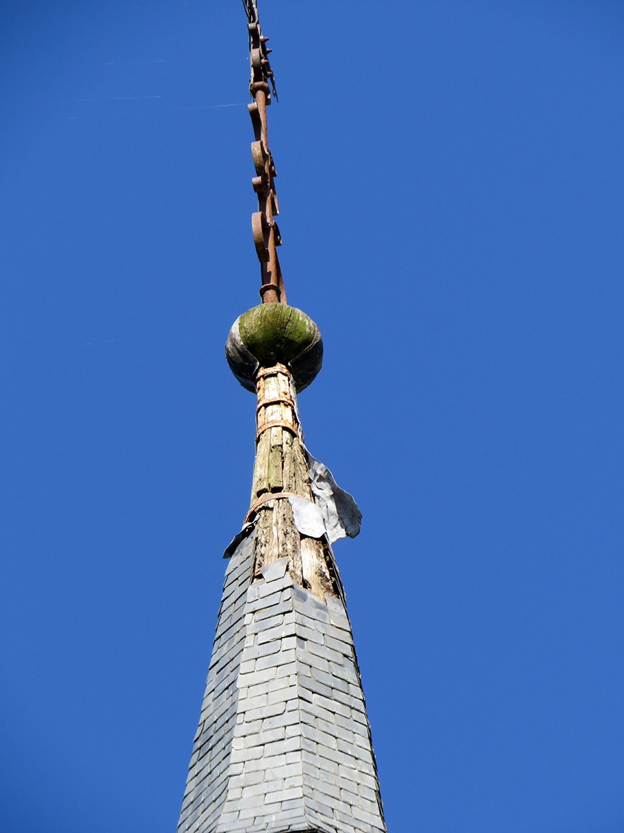 Accueil - Commune de Brecé (53)