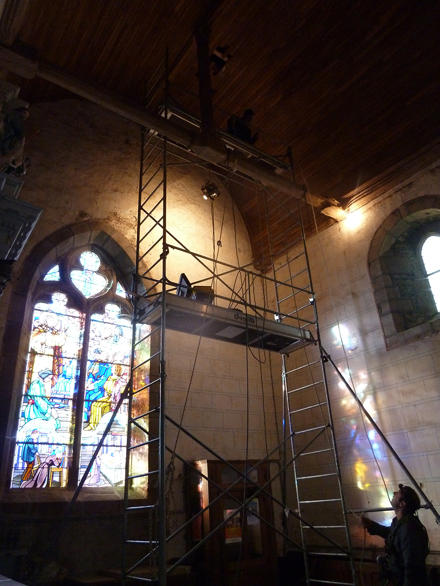 Accueil - Commune de Brecé (53)