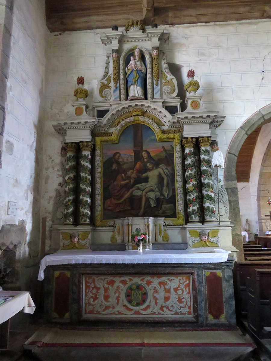 Accueil - Commune de Brecé (53)